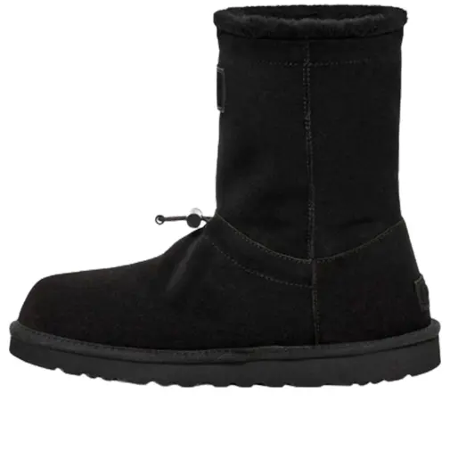UGG Classic Short Toggler Boots - Black