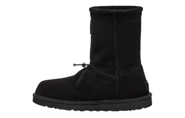 UGG Classic Short Toggler Boots - Black