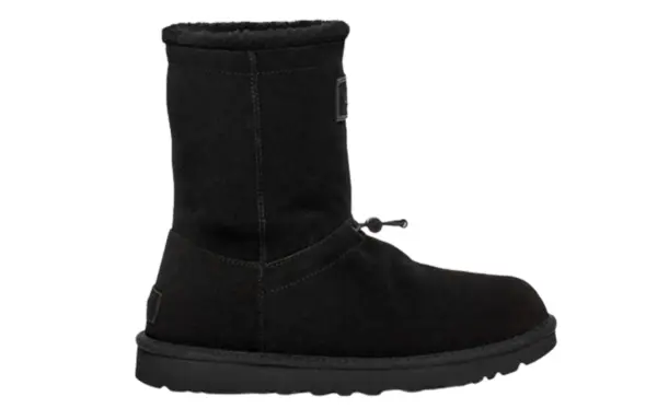 UGG Classic Short Toggler Boots - Black