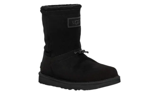 UGG Classic Short Toggler Boots - Black