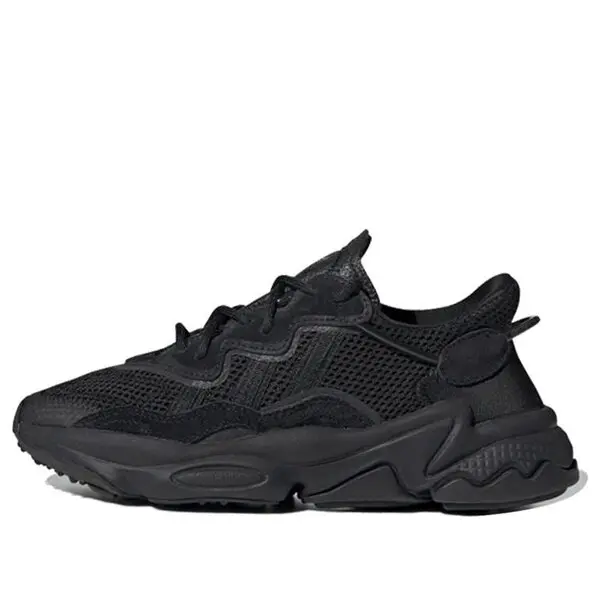Adidas Ozweego J Sneakers - Black