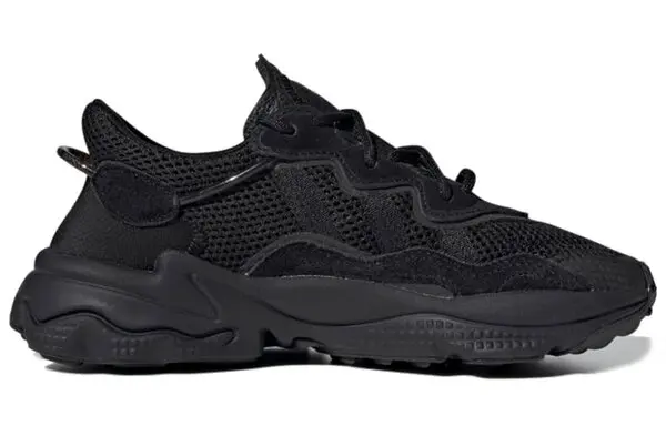 Adidas Ozweego J Sneakers - Black