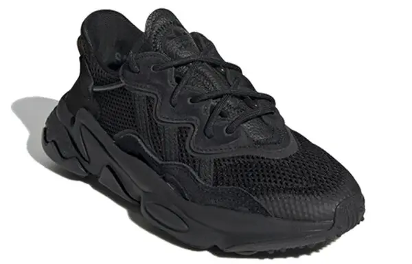 Adidas Ozweego J Sneakers - Black