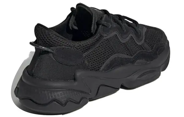 Adidas Ozweego J Sneakers - Black