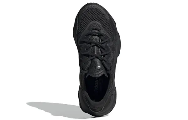 Adidas Ozweego J Sneakers - Black