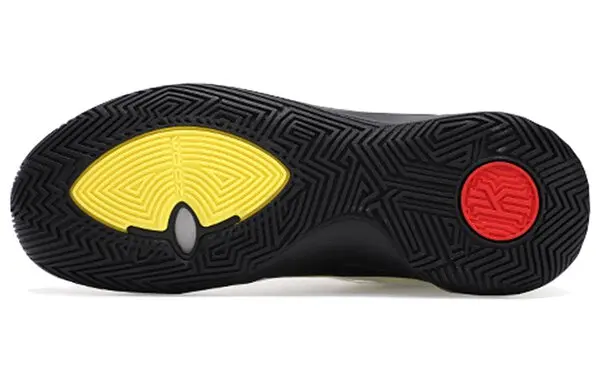 Nike Kyrie Flytrap 2 Ep Basketball Shoes - Dynamic Yellow/black
