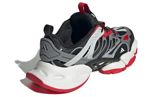 Adidas Xlg Runner Deluxe Sneakers - Black/silver/red