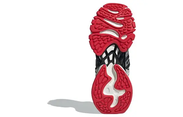 Adidas Xlg Runner Deluxe Sneakers - Black/silver/red