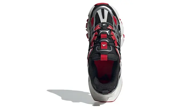 Adidas Xlg Runner Deluxe Sneakers - Black/silver/red