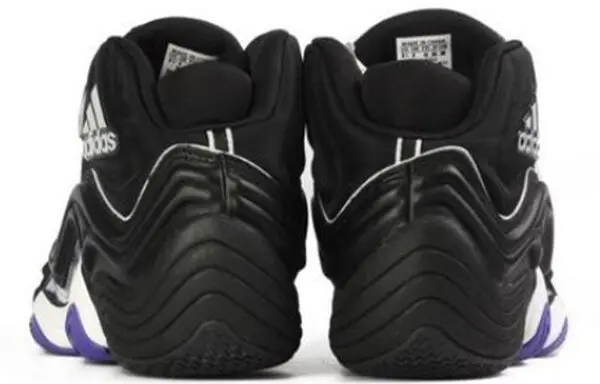 Adidas Crazy 2 Kb 'away' Athletic Sneakers