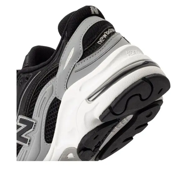NEW BALANCE 1000 "black Grey" Sneakers - Black/grey