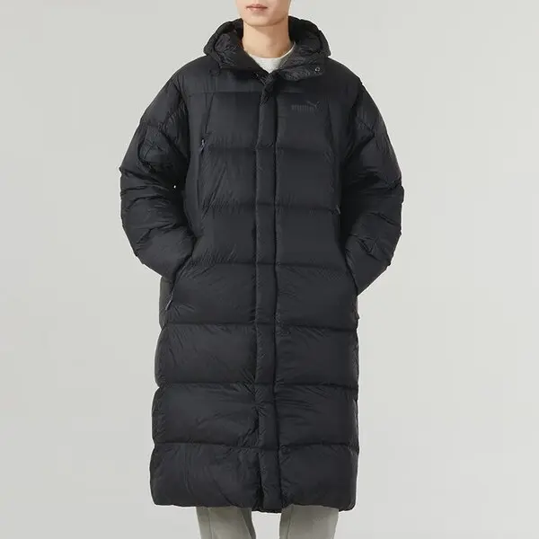 PUMA Down And Insulated Jacket