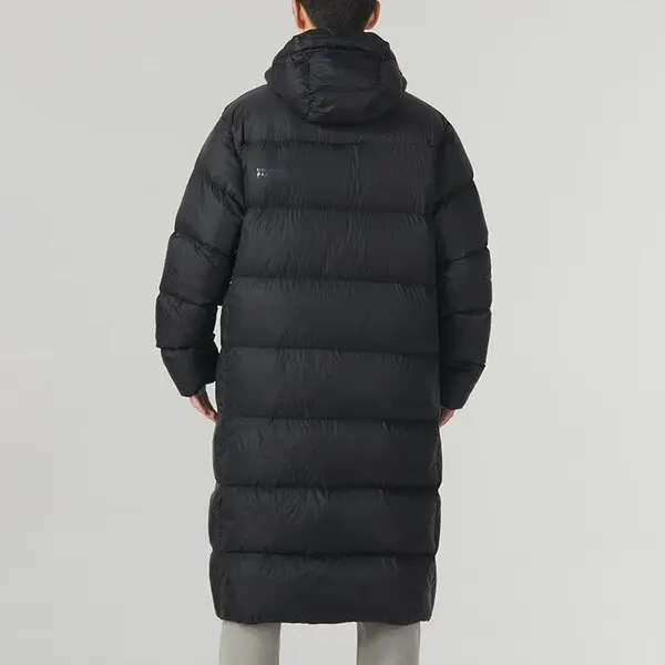 PUMA Down And Insulated Jacket - Black