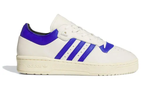 Adidas Rivalry 86 Low Sneakers - White/blue