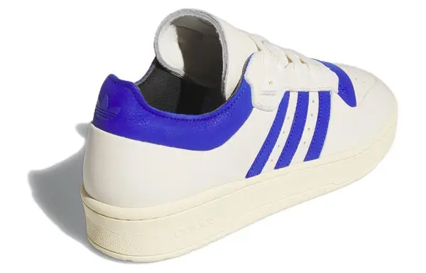 Adidas Rivalry 86 Low Sneakers - White/blue