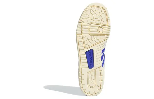 Adidas Rivalry 86 Low Sneakers - White/blue