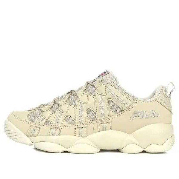 FILA Heritage Series Lace-up Sneakers