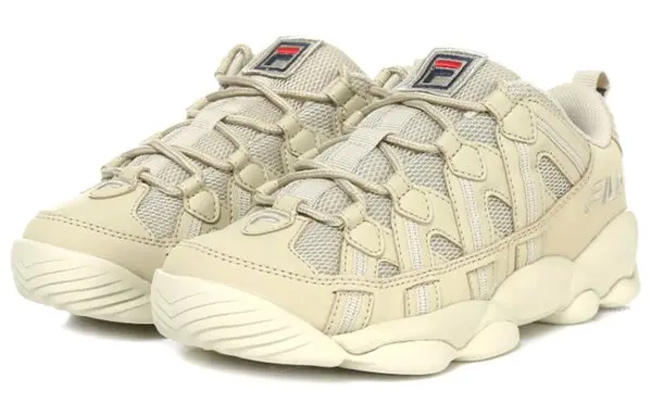 FILA Heritage Series Lace-up Sneakers