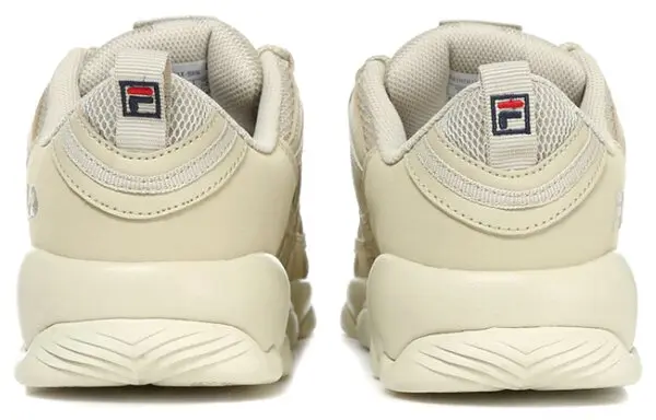 FILA Heritage Series Lace-up Sneakers