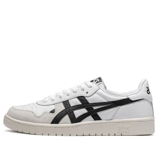 Asics Japan S Low Top Sneakers - White/gray/black