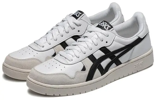 Asics Japan S Low Top Sneakers - White/gray/black