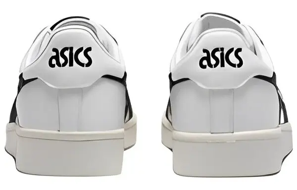 Asics Japan S Low Top Sneakers - White/gray/black