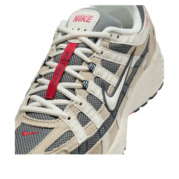 Nike P-6000 Sneakers - Light Khaki/thunder Blue/cool Grey