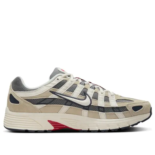 Nike P-6000 Sneakers - Light Khaki/thunder Blue/cool Grey