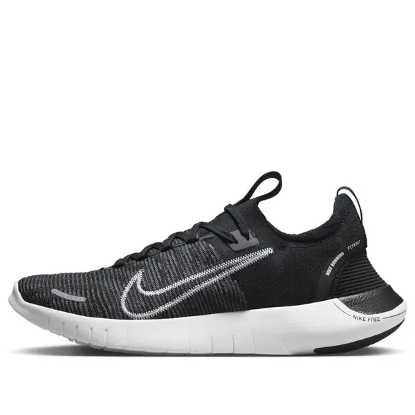 Nike Free Rn 5.0 Next Nature Sneakers - Black/white/grey