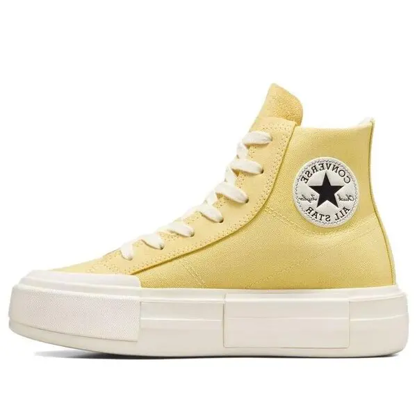 CONVERSE Chuck Taylor All Star Cruise High Top Sneakers - Yellow