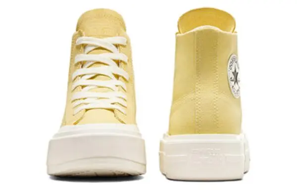 CONVERSE Chuck Taylor All Star Cruise High Top Sneakers - Yellow