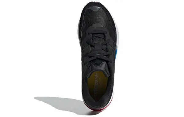 Adidas Yung-96 'blue Bird' Sneakers - Black
