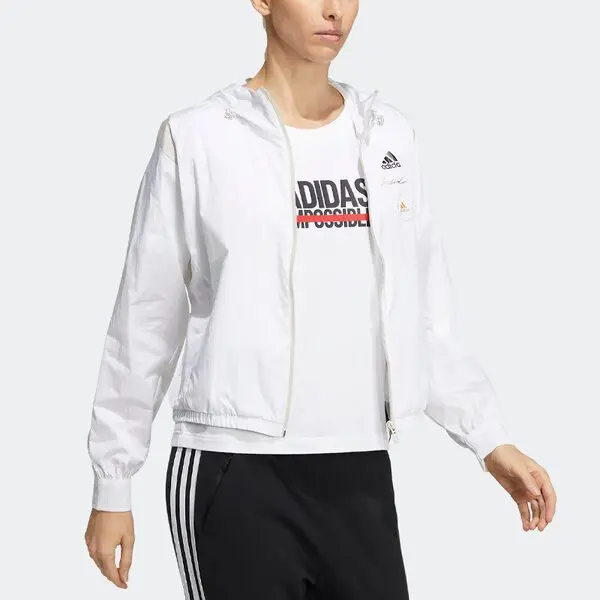 Adidas Windbreaker Jacket