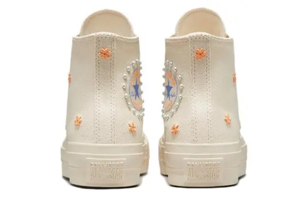 CONVERSE Chuck Taylor All Star Lift High Top Sneakers