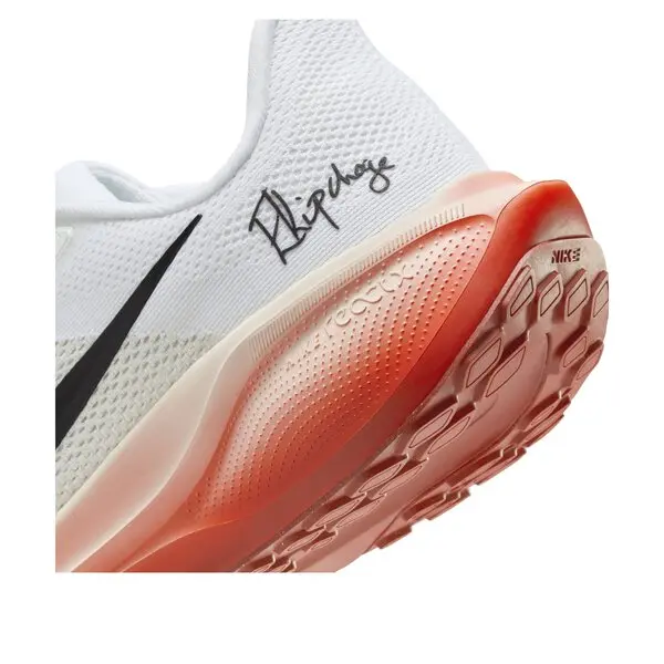 Nike X Eliud Kipchoge Air Zoom Pegasus 41 - White/red