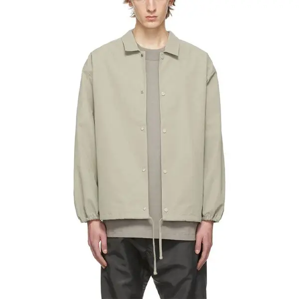 Fear Of God Ss22 1977 Coaches Jacket