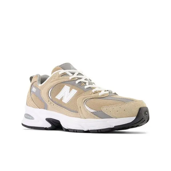 NEW BALANCE 530 Sneakers - Brown/grey