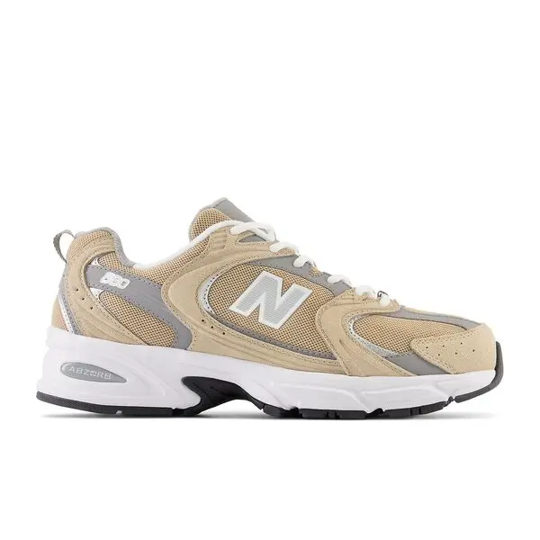 NEW BALANCE 530 Sneakers - Brown/grey