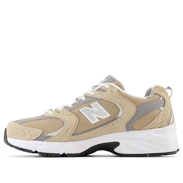 NEW BALANCE 530 Sneakers - Brown/grey