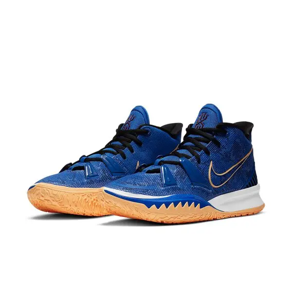 Nike Kyrie Ep "sisterhood" Basketball Sneakers - Hyper Royal/black/white