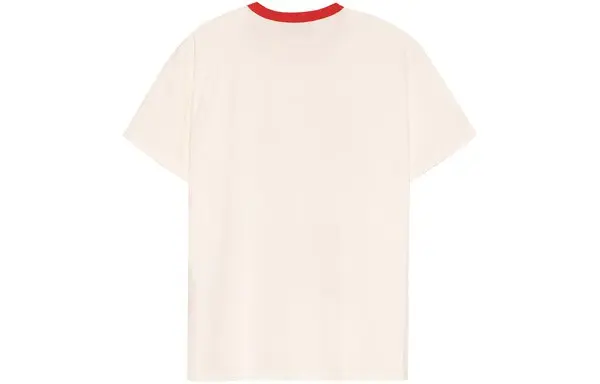 Gucci X Pablo Delcielo Pear Print Cotton T-shirt