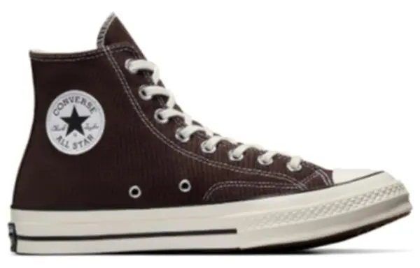 CONVERSE Chuck 70 Hi Top Sneakers - Brown