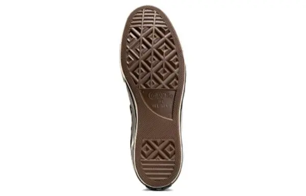 CONVERSE Chuck 70 Hi Top Sneakers - Brown