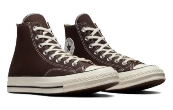 CONVERSE Chuck 70 Hi Top Sneakers - Brown