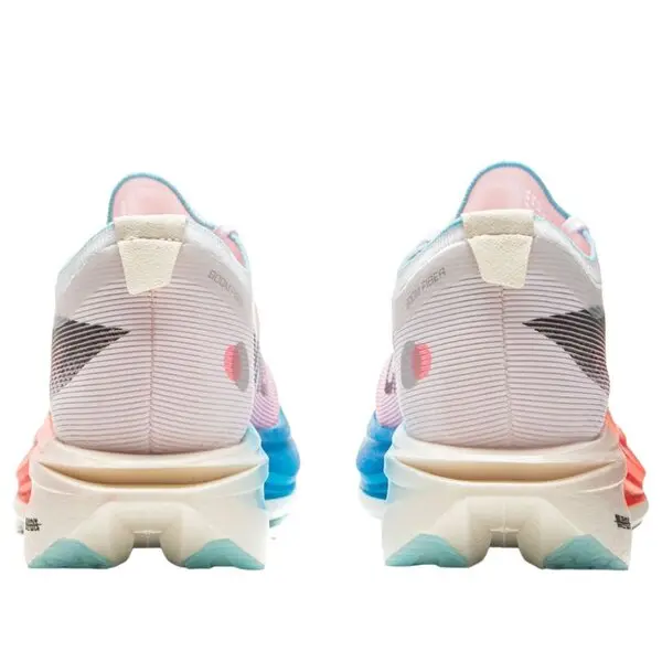LI-NING Feidian Elite Athletic Sneakers - White/pink