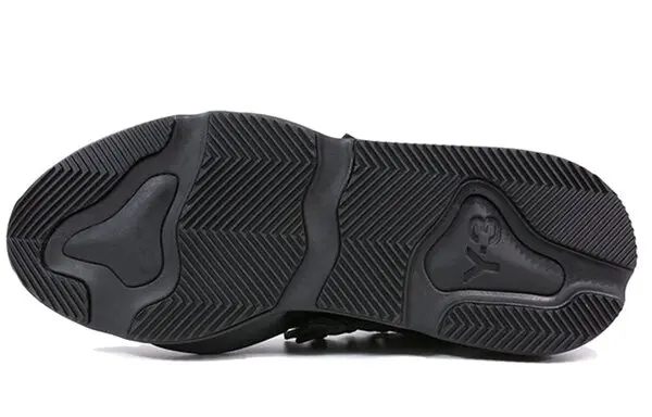 Adidas Y-3 Kaiwa Sneakers - Blackwhitered
