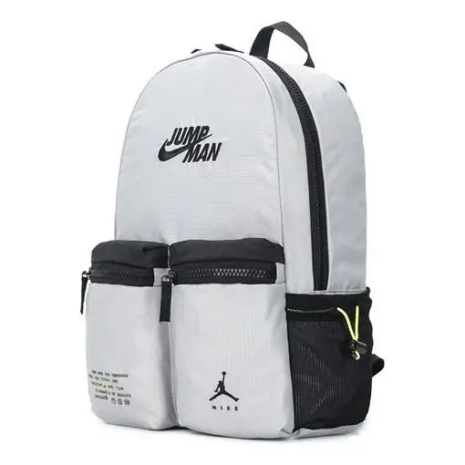 JORDAN Jumpman X Nike Backpack - White