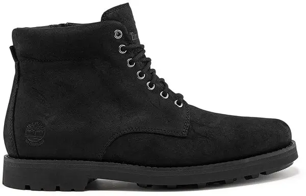 Timberland Alden Brook Side Zip Boots Full Grain