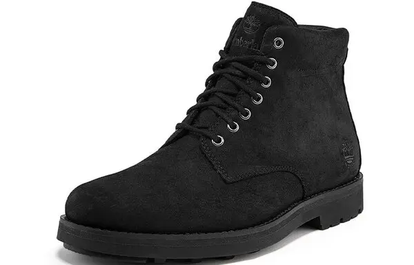 Timberland Alden Brook Side Zip Boots Full Grain