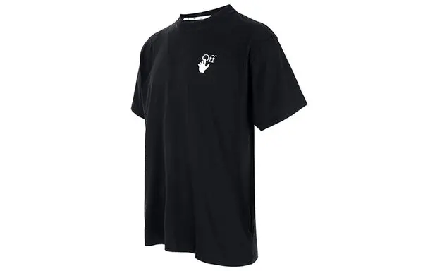 Off-White Degrade Arrow Over Tee /multicolor - Black